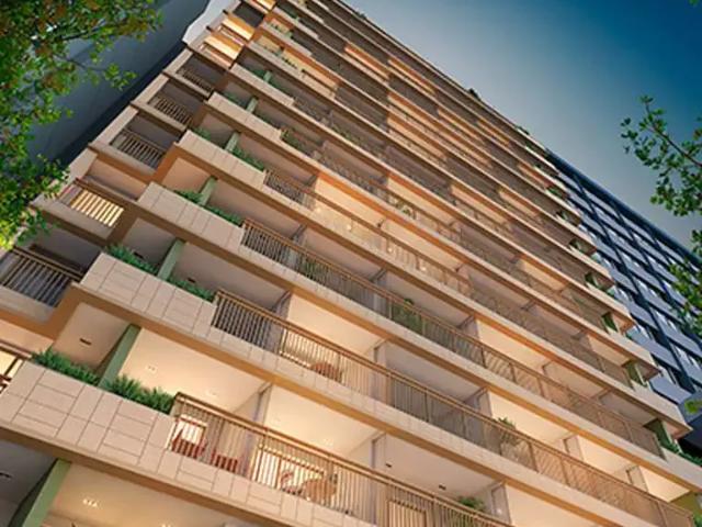 Kitnet / Stúdio para Venda em Rio de Janeiro/RJ Copacabana 1 Quartos