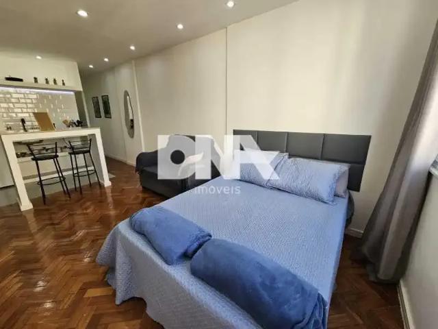 Kitnet / Stúdio para Venda em Rio de Janeiro/RJ Copacabana 1 Quartos