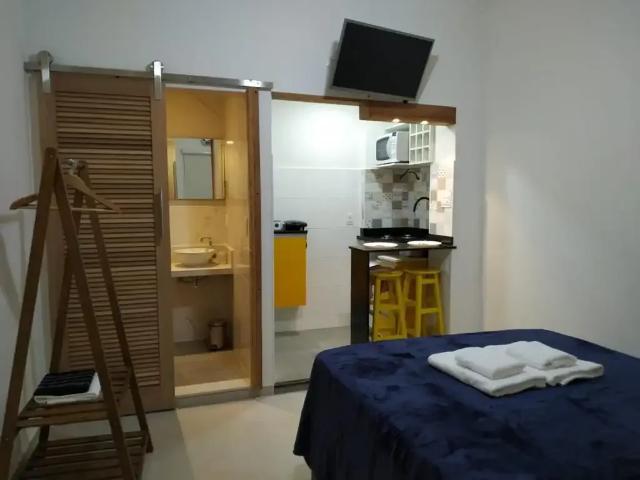 Kitnet / Stúdio para Venda em Rio de Janeiro/RJ Copacabana 1 Quartos