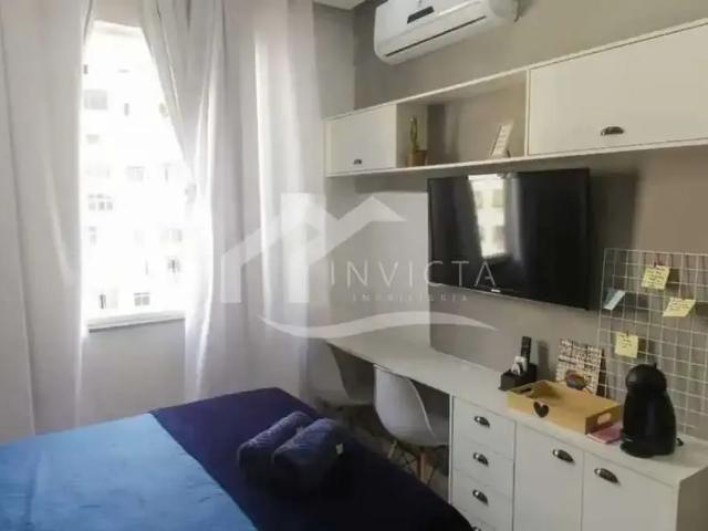 Kitnet / Stúdio para Venda em Rio de Janeiro/RJ Copacabana 1 Quartos