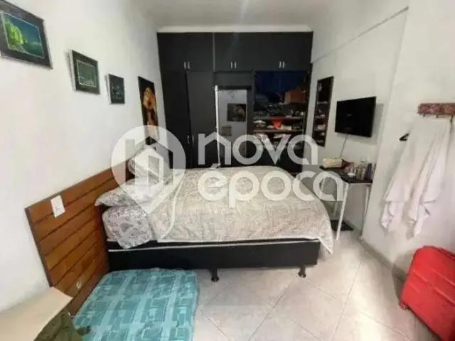 Kitnet / Stúdio para Venda em Rio de Janeiro/RJ Copacabana 1 Quartos