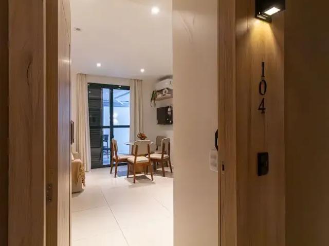 Kitnet / Stúdio para Venda em Rio de Janeiro/RJ Copacabana 1 Quartos