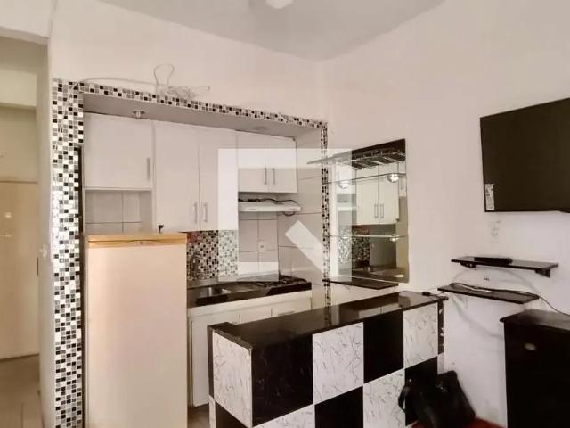 Kitnet / Stúdio para Venda em Rio de Janeiro/RJ Copacabana 1 Quartos