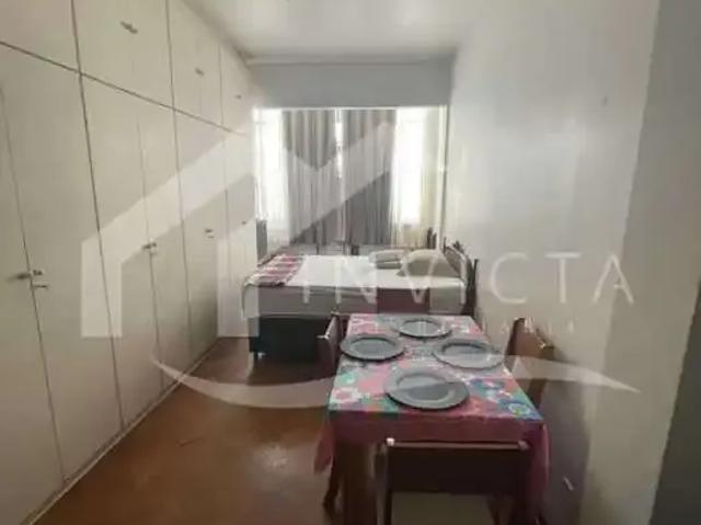 Kitnet / Stúdio para Venda em Rio de Janeiro/RJ Copacabana 1 Quartos