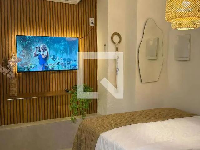 Kitnet / Stúdio para Venda em Rio de Janeiro/RJ Copacabana 1 Quartos