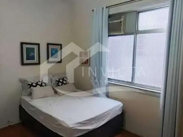 Kitnet / Stúdio para Venda em Rio de Janeiro/RJ Copacabana 1 Quartos