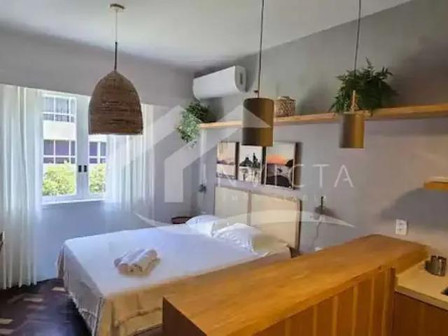 Kitnet / Stúdio para Venda em Rio de Janeiro/RJ Copacabana 1 Quartos