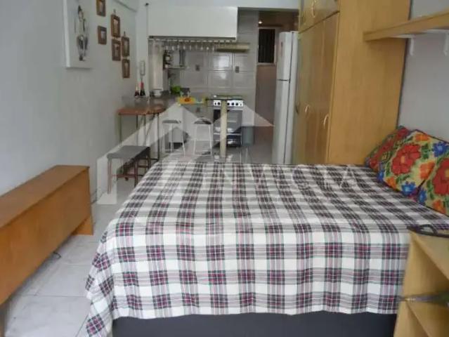 Kitnet / Stúdio para Venda em Rio de Janeiro/RJ Copacabana 1 Quartos