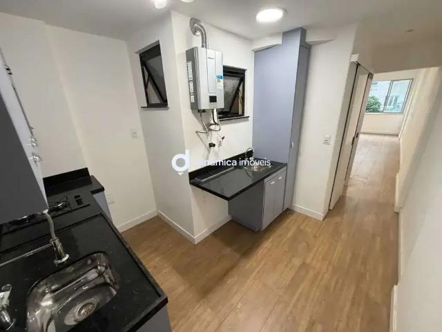 Kitnet / Stúdio para Venda em Rio de Janeiro/RJ Copacabana 1 Quartos