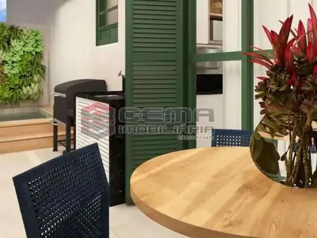 Kitnet / Stúdio para Venda em Rio de Janeiro/RJ Copacabana 1 Quartos