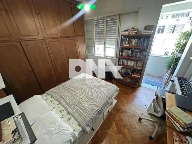 Kitnet / Stúdio para Venda em Rio de Janeiro/RJ Copacabana 1 Quartos