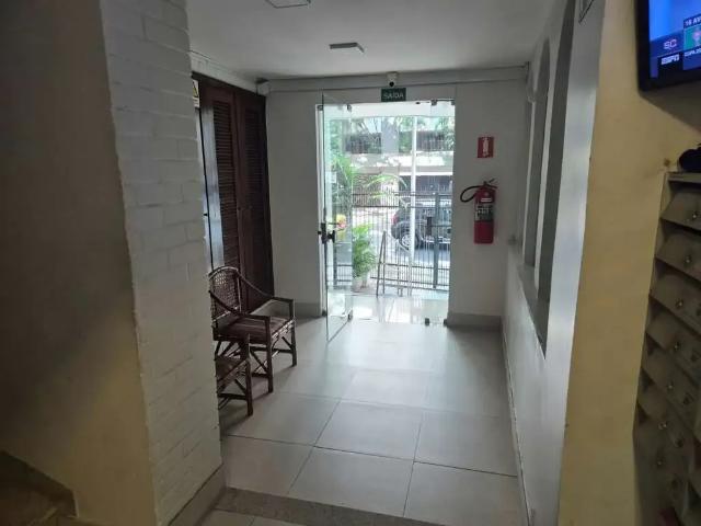 Kitnet / Stúdio para Venda em Rio de Janeiro/RJ Copacabana 1 Quartos