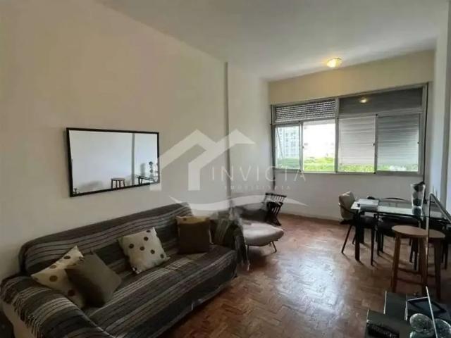 Kitnet / Stúdio para Venda em Rio de Janeiro/RJ Copacabana 1 Quartos