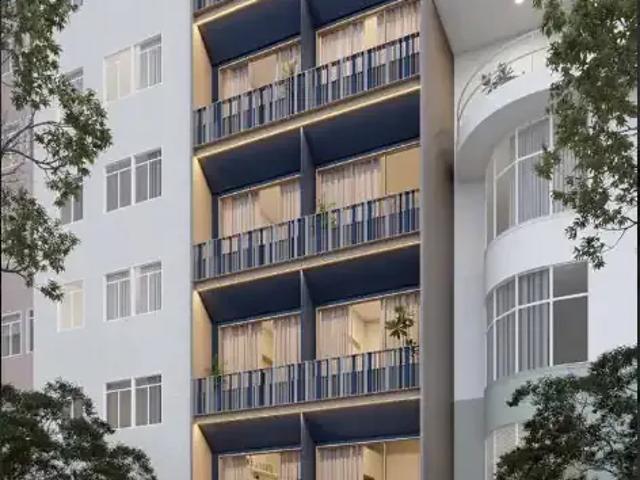 Kitnet / Stúdio para Venda em Rio de Janeiro/RJ Copacabana 1 Quartos