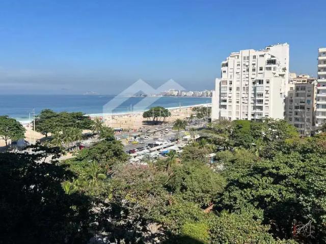 Kitnet / Stúdio para Venda em Rio de Janeiro/RJ Copacabana 1 Quartos