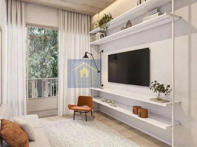 Kitnet / Stúdio para Venda em Rio de Janeiro/RJ Copacabana 1 Quartos