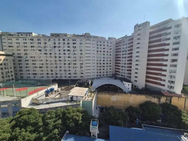 Kitnet / Stúdio para Venda em Rio de Janeiro/RJ Copacabana 1 Quartos