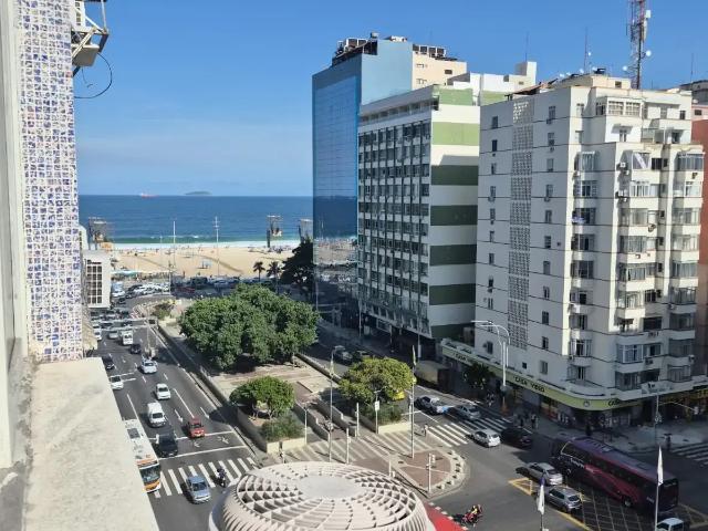 Kitnet / Stúdio para Venda em Rio de Janeiro/RJ Copacabana 1 Quartos