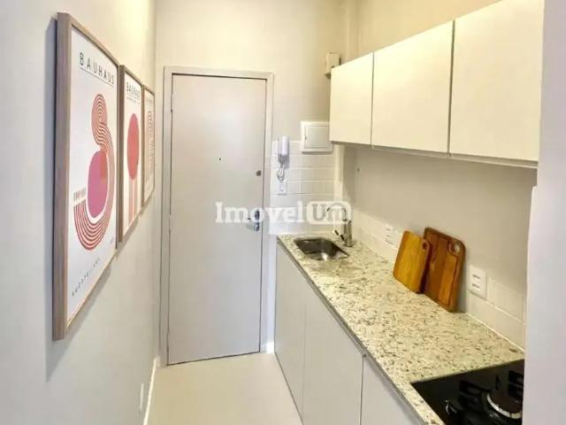 Kitnet / Stúdio para Venda em Rio de Janeiro/RJ Copacabana 1 Quartos