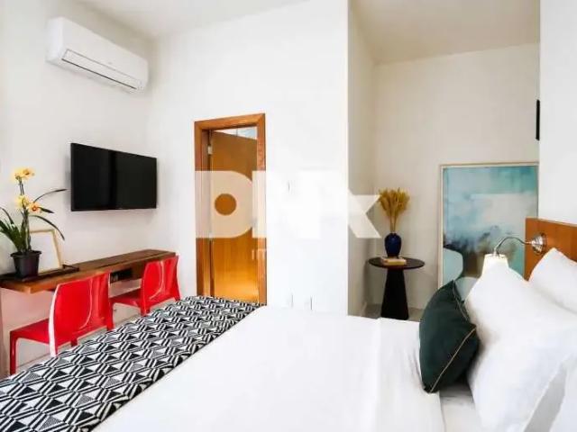 Kitnet / Stúdio para Venda em Rio de Janeiro/RJ Copacabana 1 Quartos