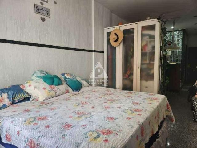 Kitnet / Stúdio para Venda em Rio de Janeiro/RJ Copacabana 1 Quartos