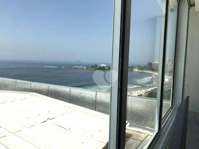 Kitnet / Stúdio para Venda em Rio de Janeiro/RJ Copacabana 1 Quartos