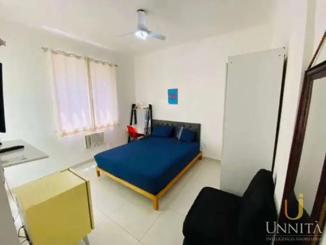 Kitnet / Stúdio para Venda em Rio de Janeiro/RJ Copacabana 1 Quartos