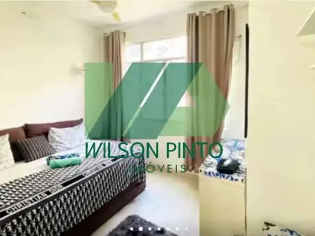 Kitnet / Stúdio para Venda em Rio de Janeiro/RJ Copacabana 1 Quartos
