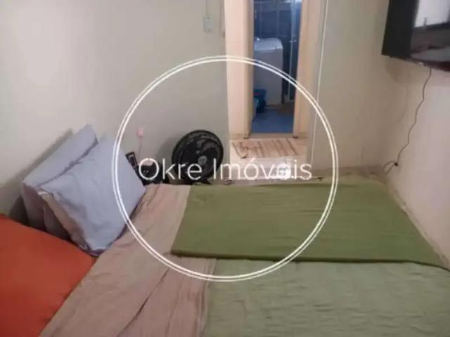 Kitnet / Stúdio para Venda em Rio de Janeiro/RJ Copacabana 1 Quartos