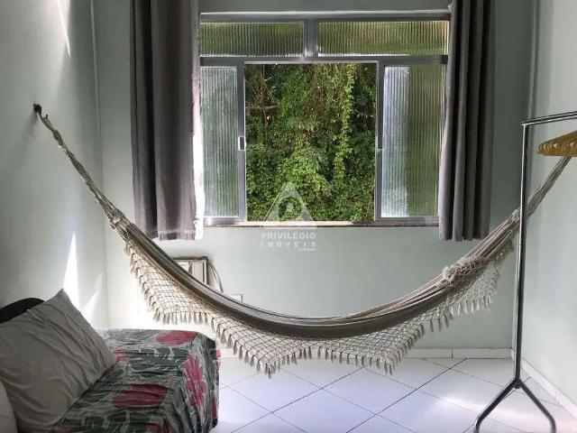 Kitnet / Stúdio para Venda em Rio de Janeiro/RJ Copacabana 1 Quartos