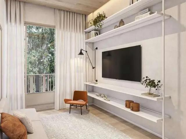 Kitnet / Stúdio para Venda em Rio de Janeiro/RJ Copacabana 1 Quartos