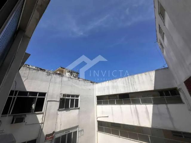 Kitnet / Stúdio para Venda em Rio de Janeiro/RJ Copacabana 1 Quartos