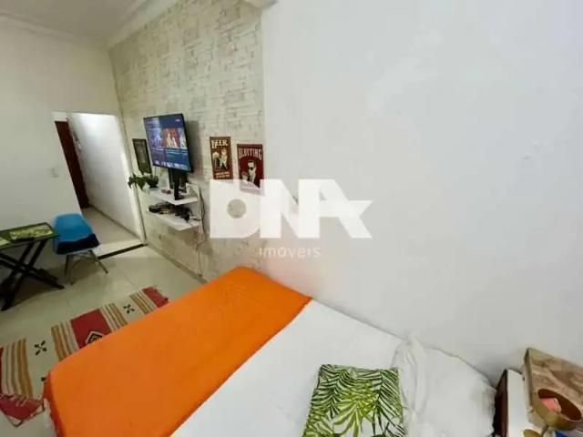 Kitnet / Stúdio para Venda em Rio de Janeiro/RJ Copacabana 1 Quartos