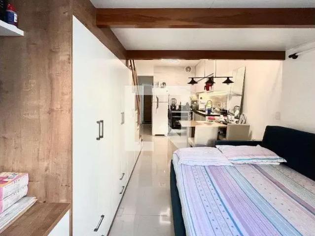 Kitnet / Stúdio para Venda em Rio de Janeiro/RJ Copacabana 1 Quartos