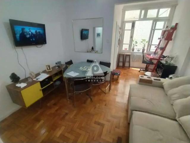 Kitnet / Stúdio para Venda em Rio de Janeiro/RJ Copacabana 1 Quartos