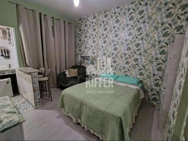 Kitnet / Stúdio para Venda em Rio de Janeiro/RJ Copacabana 1 Quartos