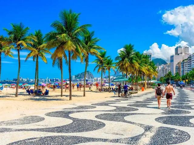 Kitnet / Stúdio para Venda em Rio de Janeiro/RJ Copacabana 1 Quartos