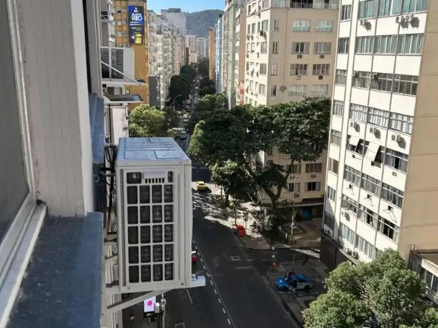 Kitnet / Stúdio para Venda em Rio de Janeiro/RJ Copacabana 1 Quartos