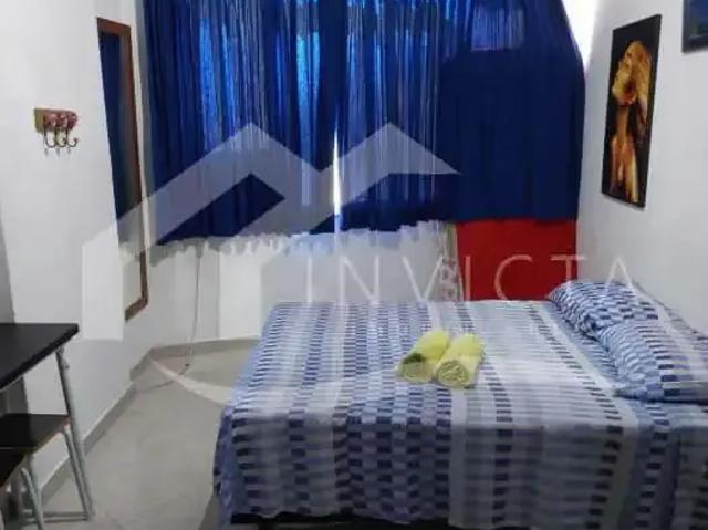 Kitnet / Stúdio para Venda em Rio de Janeiro/RJ Copacabana 1 Quartos