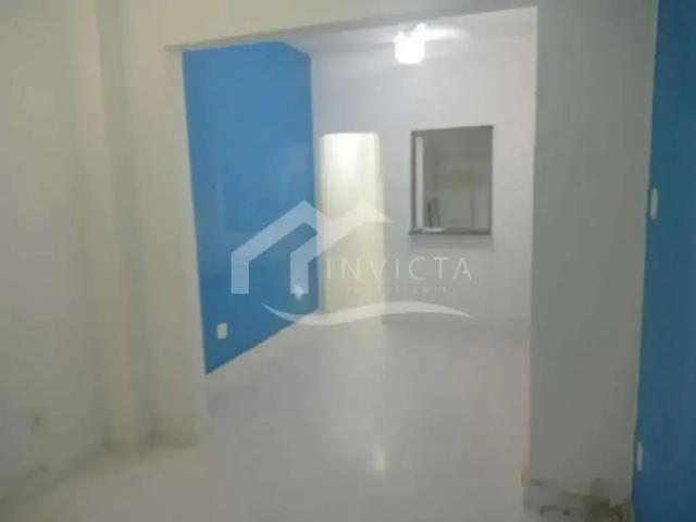 Kitnet / Stúdio para Venda em Rio de Janeiro/RJ Copacabana 1 Quartos