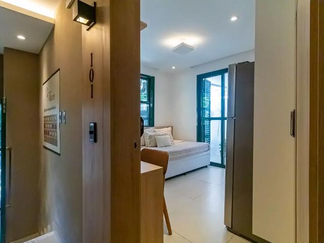 Kitnet / Stúdio para Venda em Rio de Janeiro/RJ Copacabana 1 Quartos