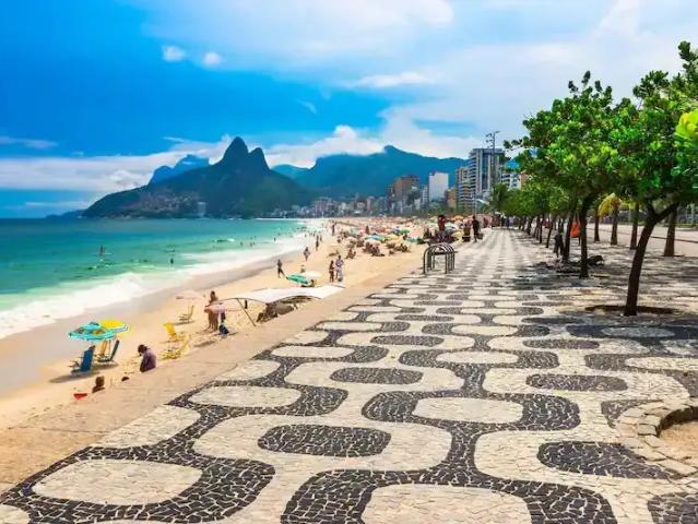 Kitnet / Stúdio para Venda em Rio de Janeiro/RJ Copacabana 1 Quartos