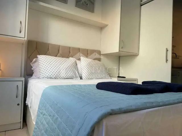 Kitnet / Stúdio para Venda em Rio de Janeiro/RJ Copacabana 1 Quartos