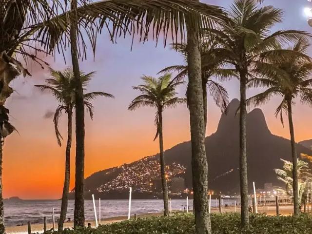 Kitnet / Stúdio para Venda em Rio de Janeiro/RJ Copacabana 1 Quartos