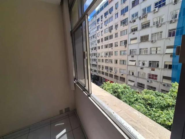 Kitnet / Stúdio para Venda em Rio de Janeiro/RJ Copacabana 1 Quartos