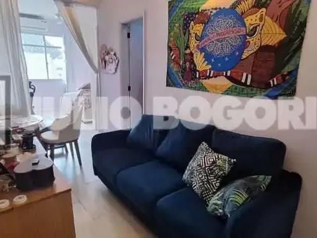Kitnet / Stúdio para Venda em Rio de Janeiro/RJ Copacabana 1 Quartos