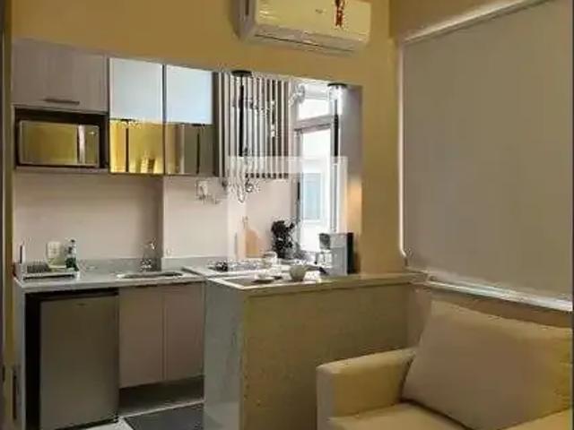 Kitnet / Stúdio para Venda em Rio de Janeiro/RJ Copacabana 1 Quartos