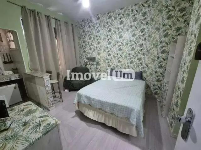 Kitnet / Stúdio para Venda em Rio de Janeiro/RJ Copacabana 1 Quartos