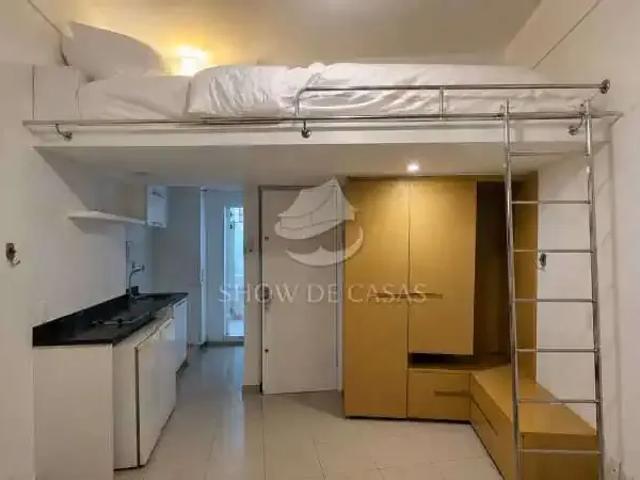 Kitnet / Stúdio para Venda em Rio de Janeiro/RJ Copacabana 1 Quartos