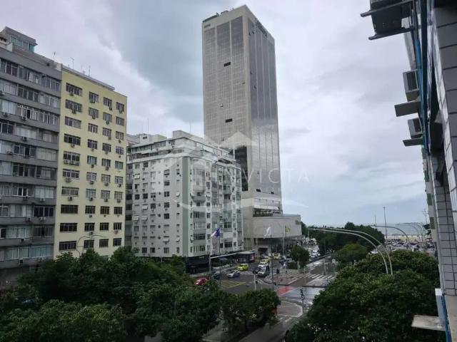 Kitnet / Stúdio para Venda em Rio de Janeiro/RJ Copacabana 1 Quartos